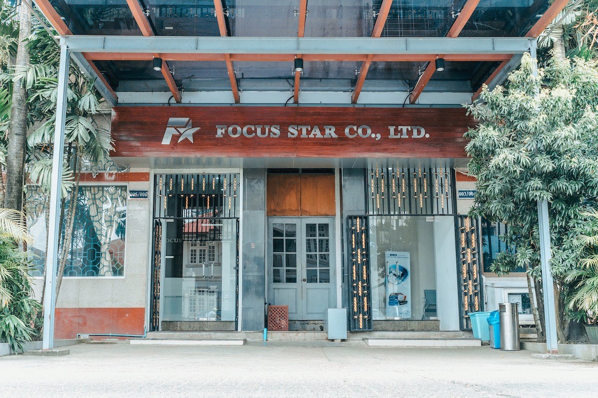 About Us - Focus Star